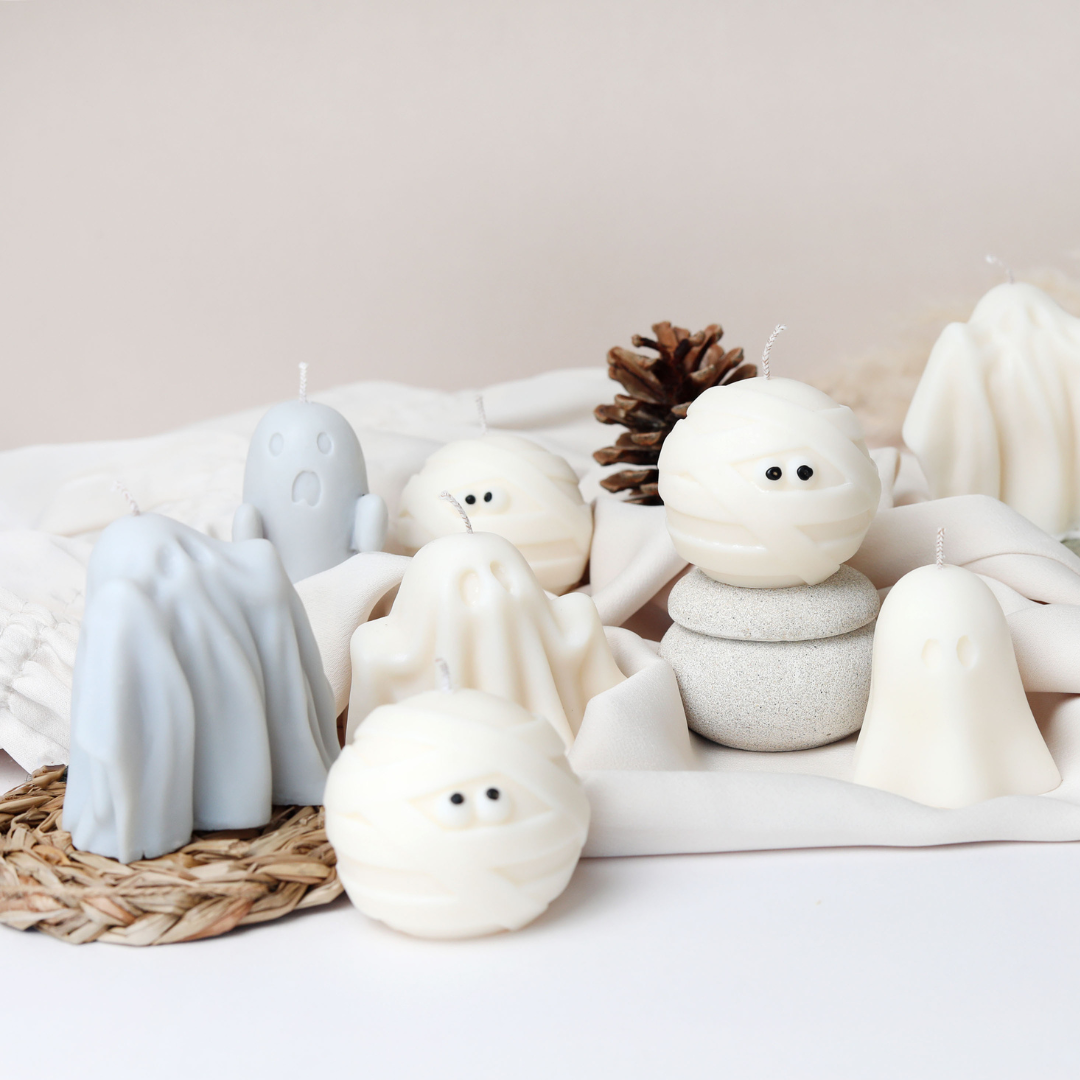 Mummy Candle – Willow & Flo